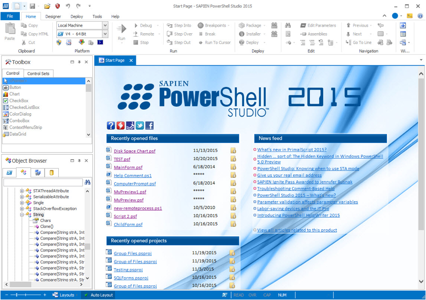 Chapter 3—Basic Orientation